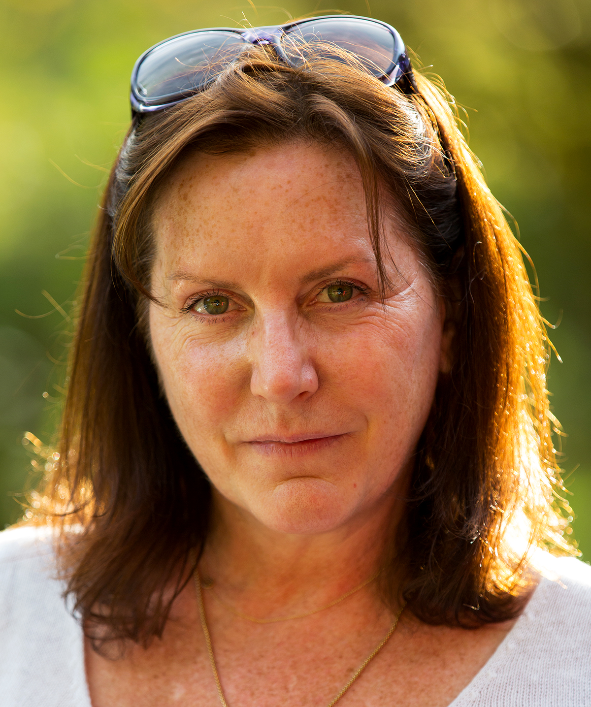 Ruth Fremson | 50 Forward | Newhouse School Syracuse University